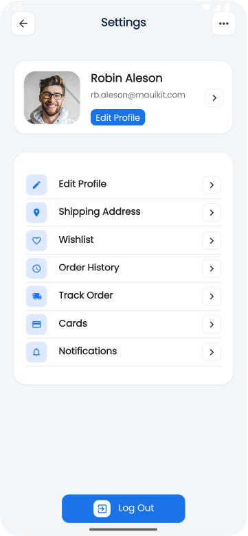 MauiKit - .NET MAUI Templates
