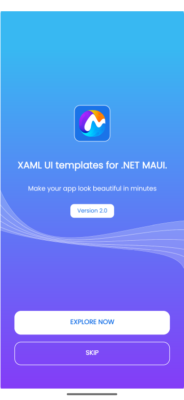 MauiKit - .NET MAUI Templates